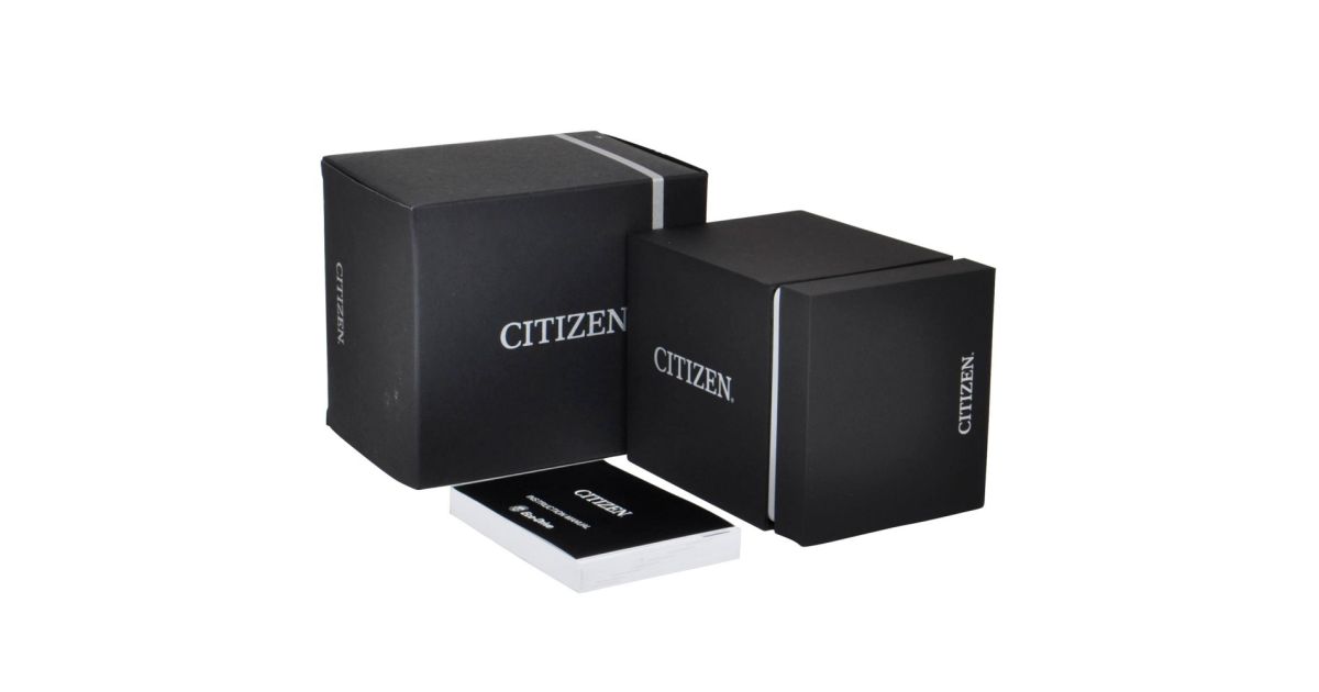 Citizen Super Titanium Zenshin Senkei Eco-Drive Chronograph CA4691-59X ...