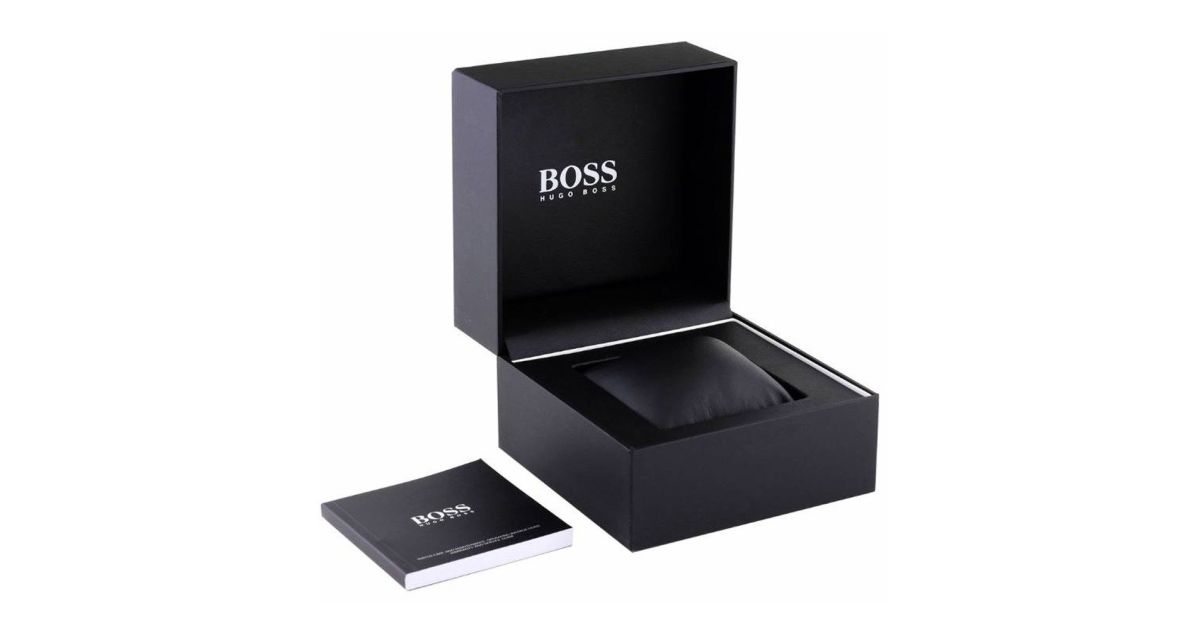 Ανδρικό ρολόι Hugo Boss 1513704 - ΡΟΛΟΓΙΑ HUGO BOSS | Clachic