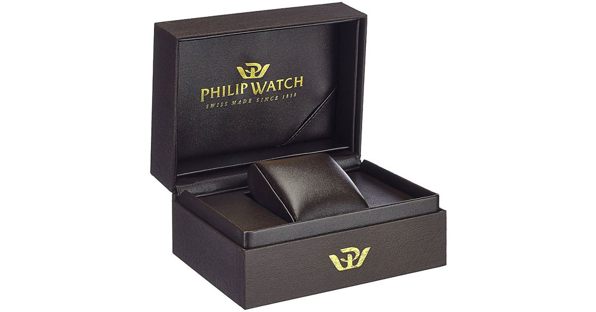 Philip Watch Anniversary R8253150040 | Clachic