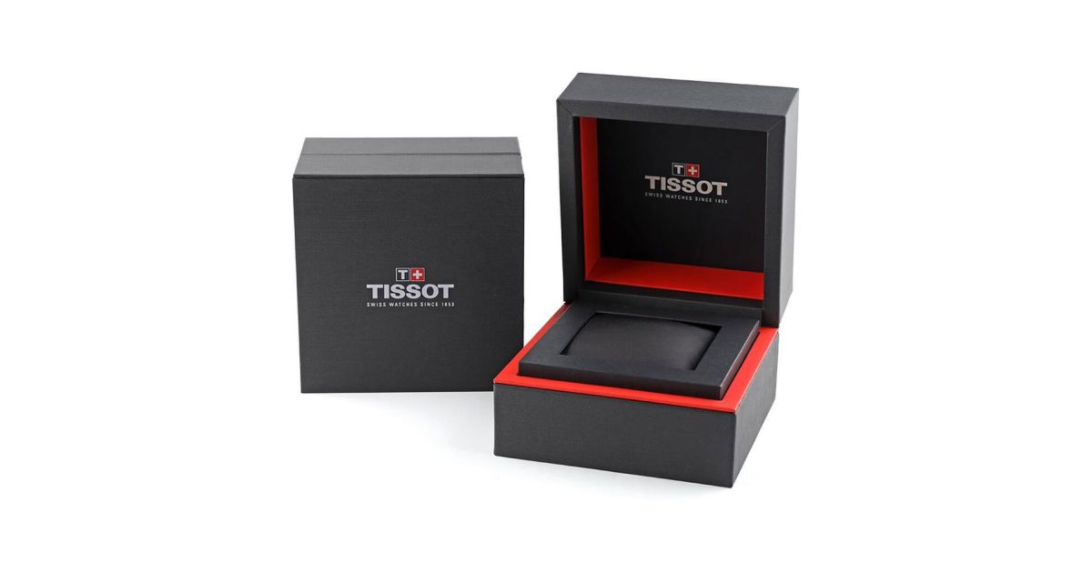 Tissot T-Classic PRX 40 205 T1374101105100 | Clachic