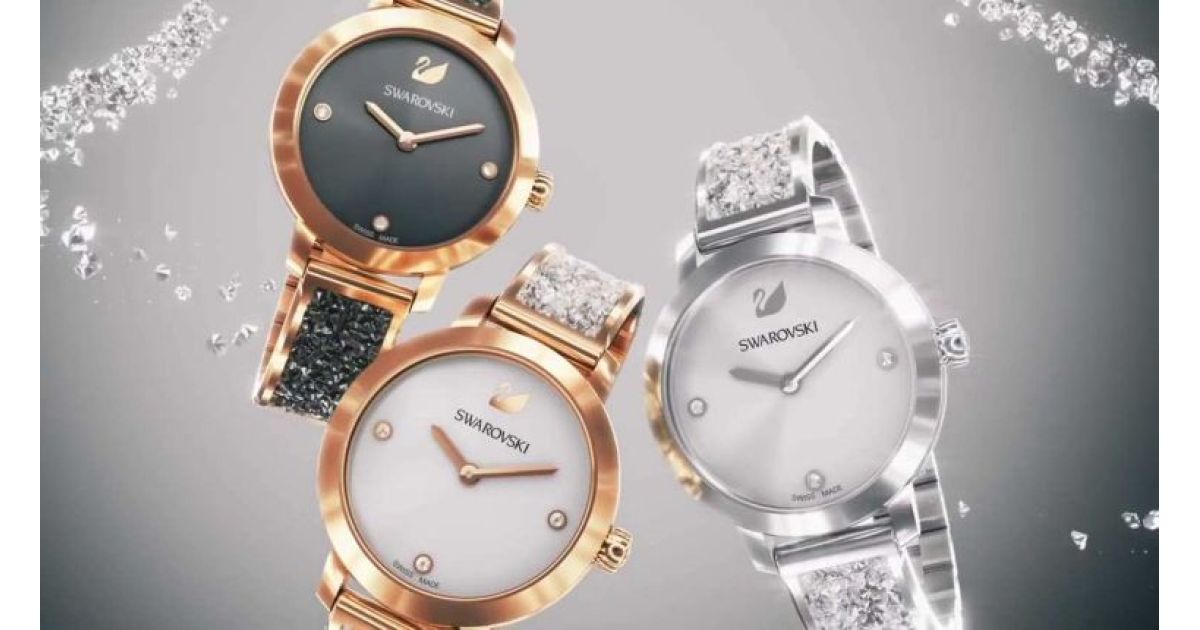 SWAROVSKI WATCHES | Clachic