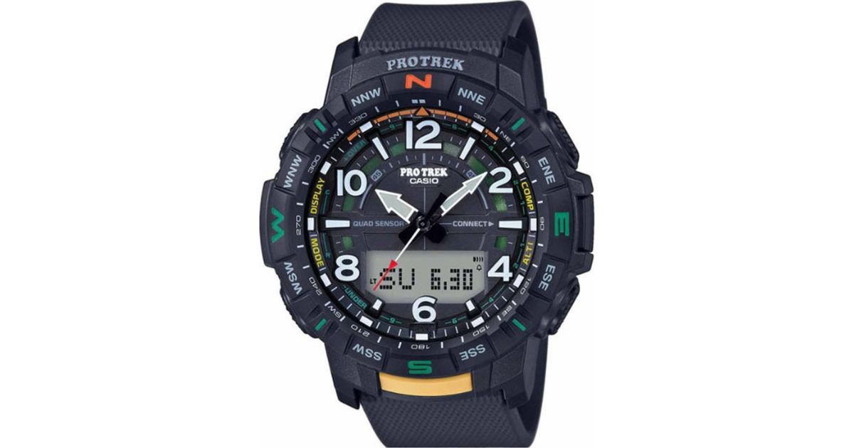 Casio Protrek PRT-B50-1ER | Clachic