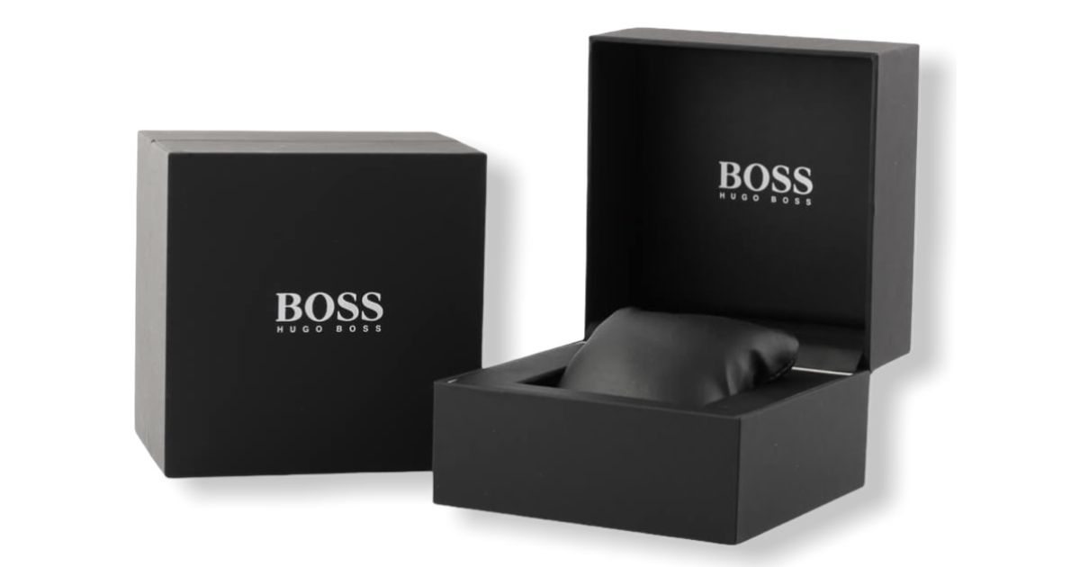 Hugo Boss Navigator Chronograph 1513496 | Clachic