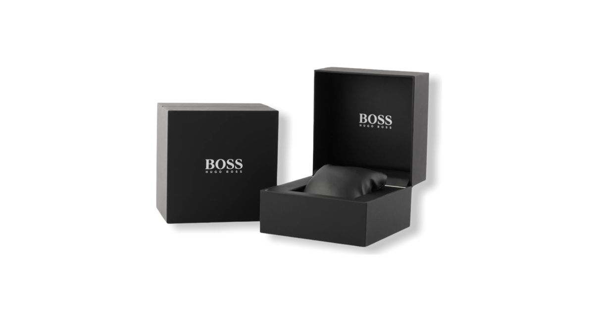 Ανδρικό ρολόι Hugo Boss 1513743 - ΡΟΛΟΓΙΑ HUGO BOSS | Clachic