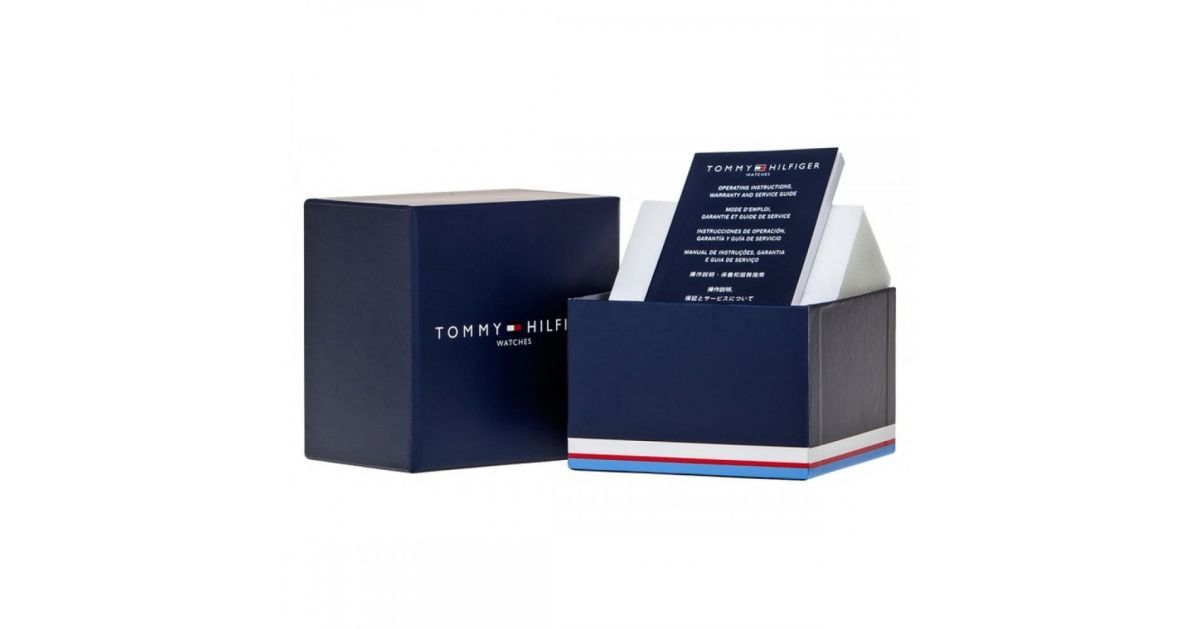 Ρολόι Tommy Hilfiger 1781978 - ΡΟΛΟΓΙΑ TOMMY HILFIGER | Clachic
