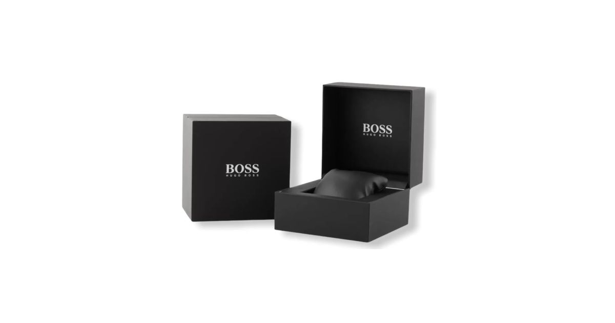 Hugo Boss Pioneer Chronograph 1513867 | Clachic