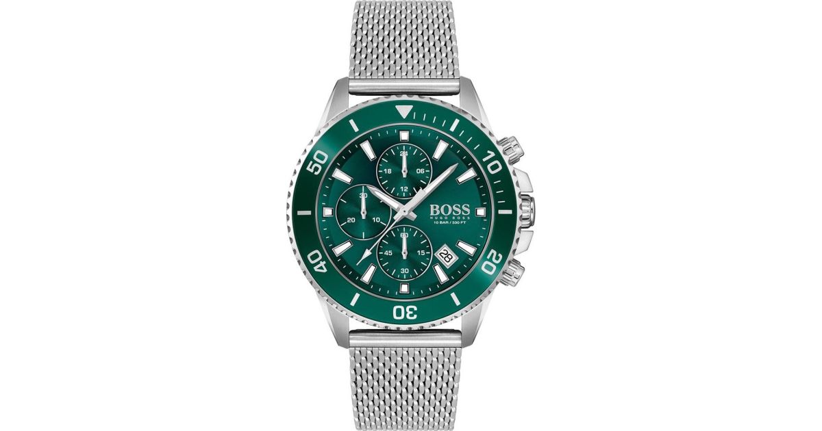 Ανδρικό ρολόι Hugo Boss 1513905 - ΡΟΛΟΓΙΑ HUGO BOSS | Clachic