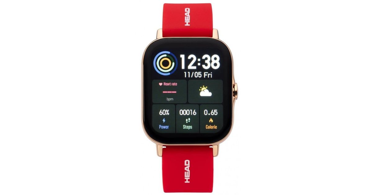 Head Smartwatch Los Angeles H160302 | Clachic