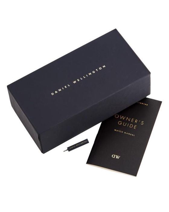 Daniel Wellington Quadro Pressed Sheffield DW00100434 | Clachic Daniel Wellington Quadro Pressed Sheffield DW00100434 | Clachic