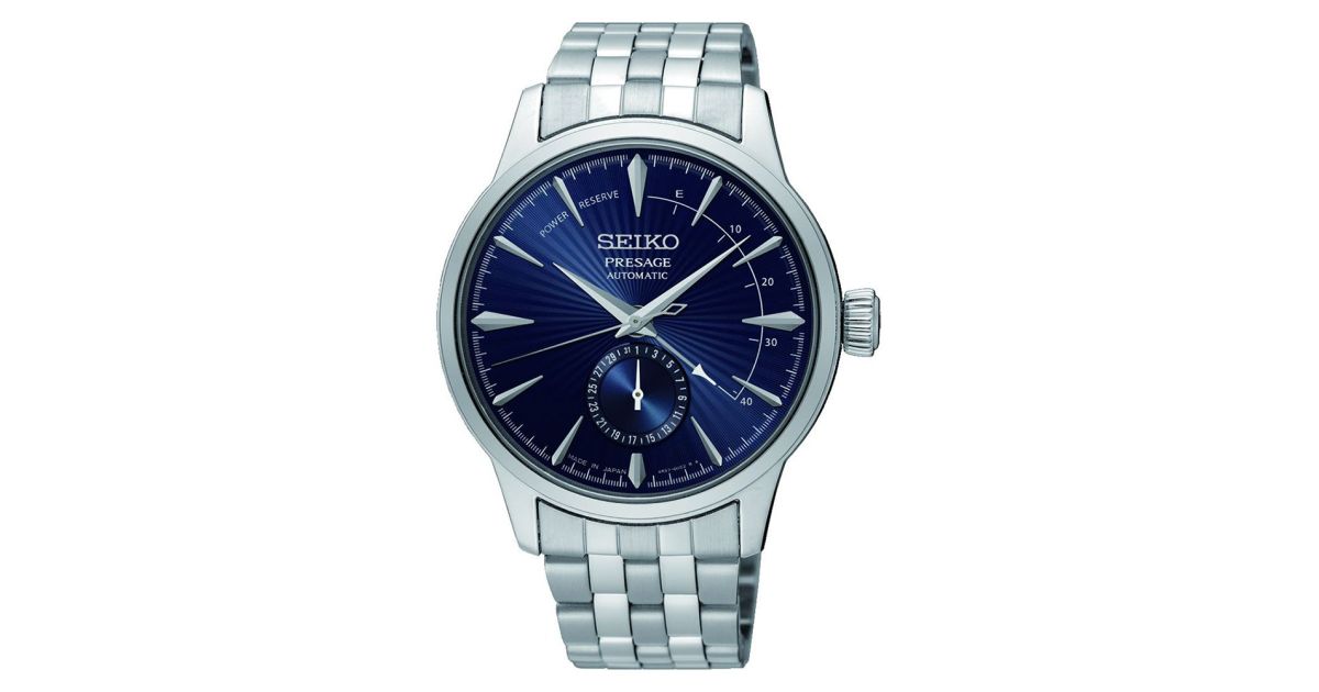 Ανδρικό ρολόι Seiko SSA347J1 - ΡΟΛΟΓΙΑ SEIKO | Clachic