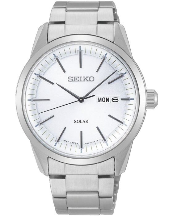 Ανδρικό ρολόι Seiko SNE523P1 - ΡΟΛΟΓΙΑ SEIKO | Clachic