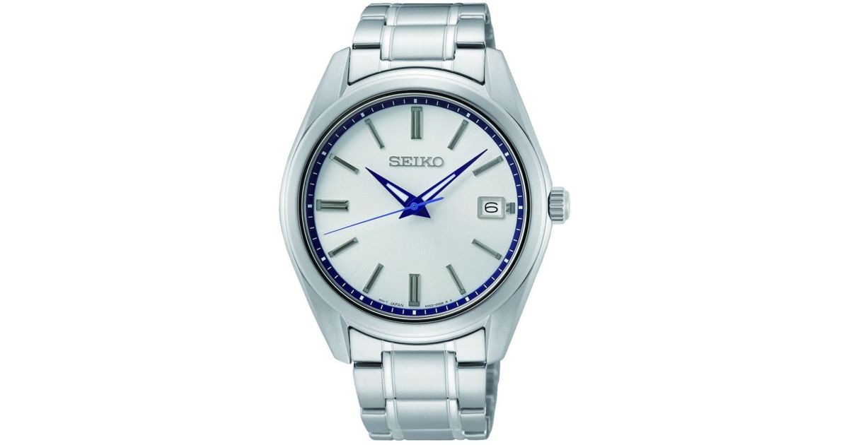 Ανδρικό ρολόι Seiko SUR457P1 - ΡΟΛΟΓΙΑ SEIKO | Clachic