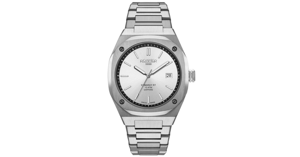 Roamer Stingray R7 854833-41-15-50 | Clachic