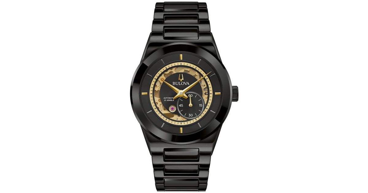 Bulova Modern Automatic 98A291 | Clachic