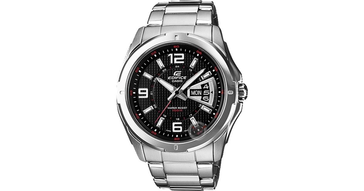Casio Edifice EF-129D-1AVEF | Clachic