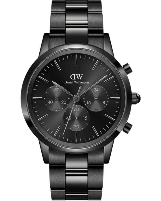 Daniel Wellington Iconic Chronograph DW00100642 | Clachic