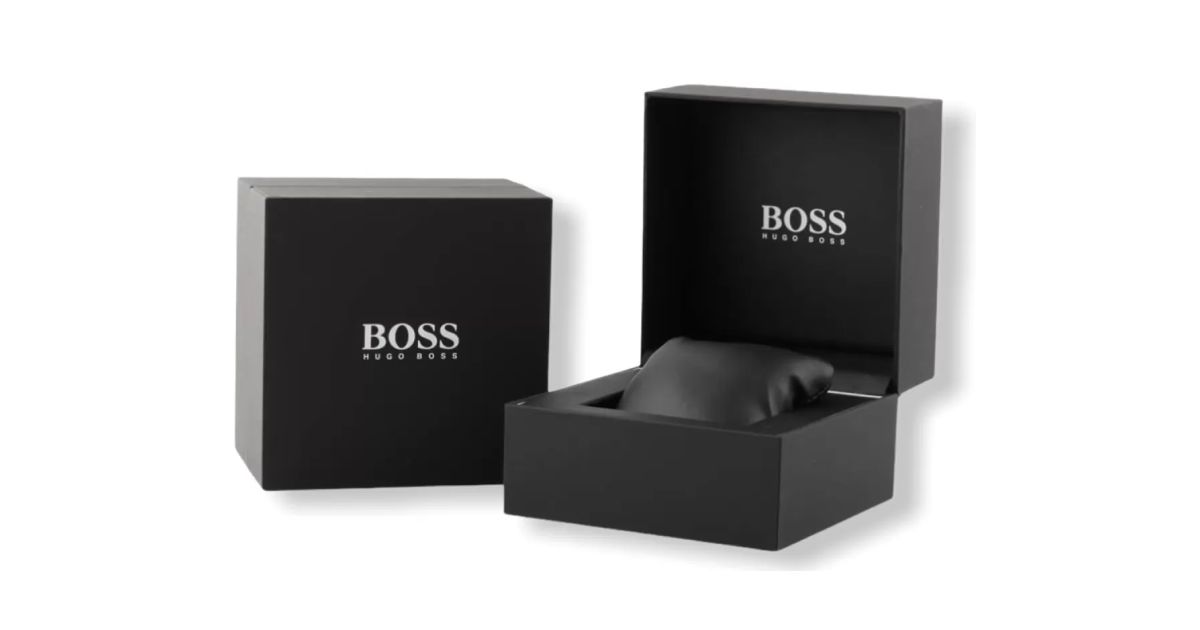 Hugo Boss Novia Chronograph 1502616 | Clachic