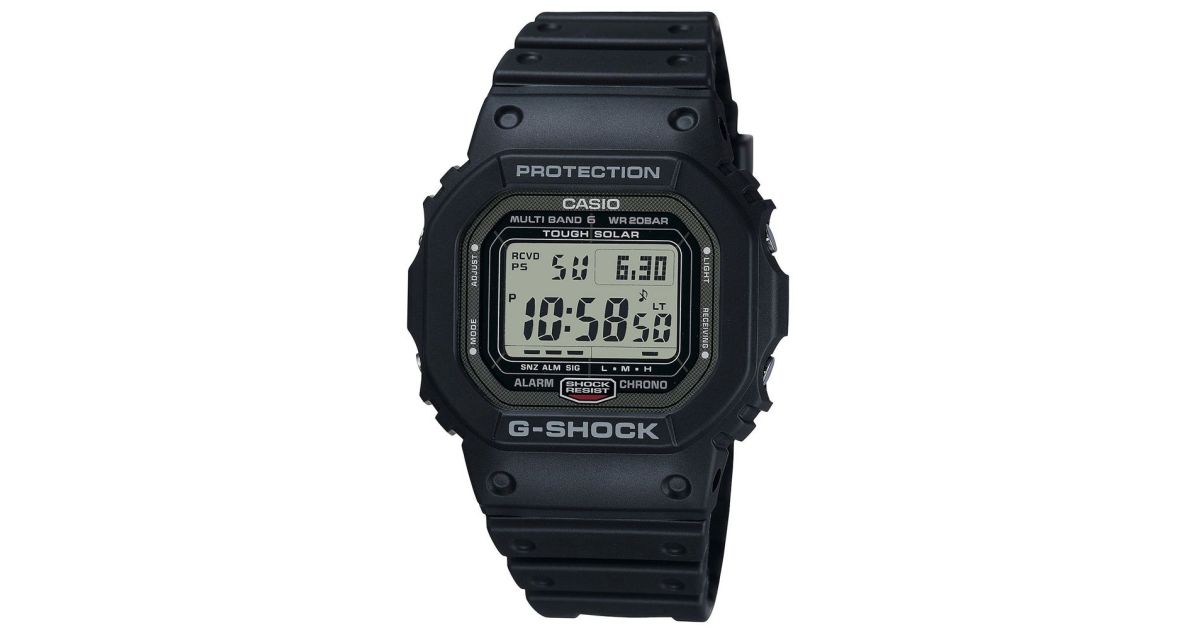 Casio G-Shock The Origin GW-5000U-1ER | Clachic