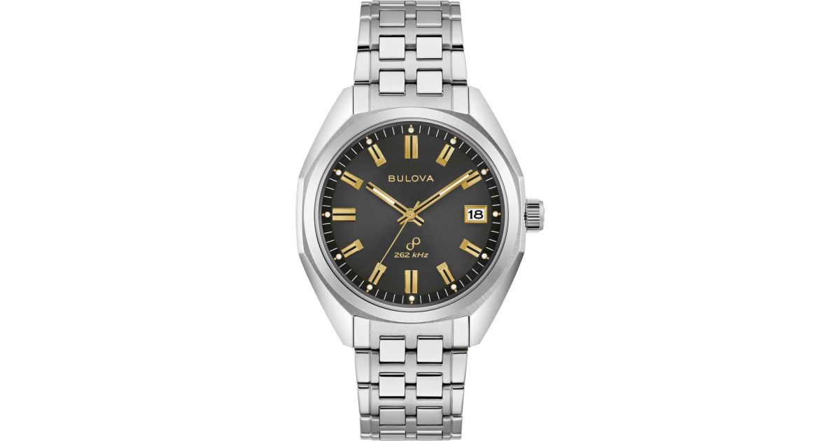 Bulova Jet Star Precisionist 96B415 | Clachic