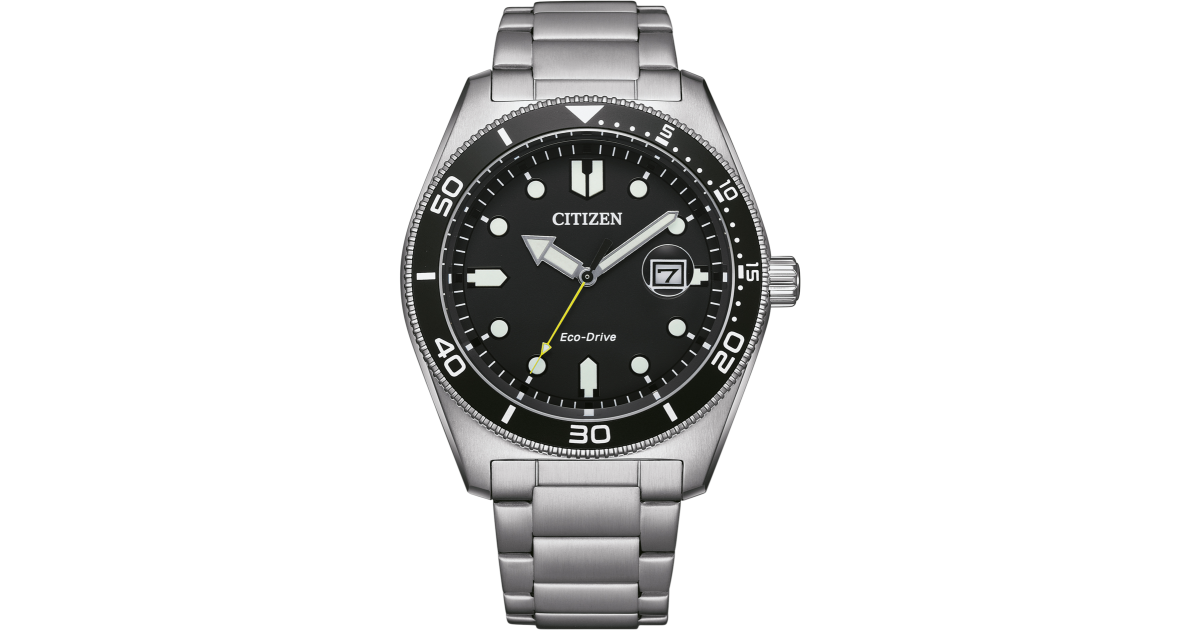 Citizen Eco-Drive AW1760-81E | Clachic