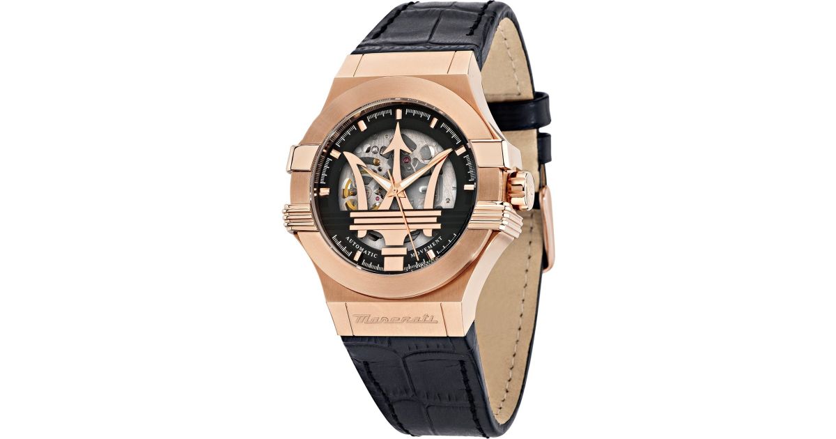 Ανδρικό ρολόι Maserati R8821108039 - ΡΟΛΟΓΙΑ MASERATI | Clachic