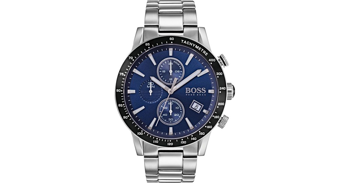 Ανδρικό ρολόι Hugo Boss 1513510 - ΡΟΛΟΓΙΑ HUGO BOSS | Clachic