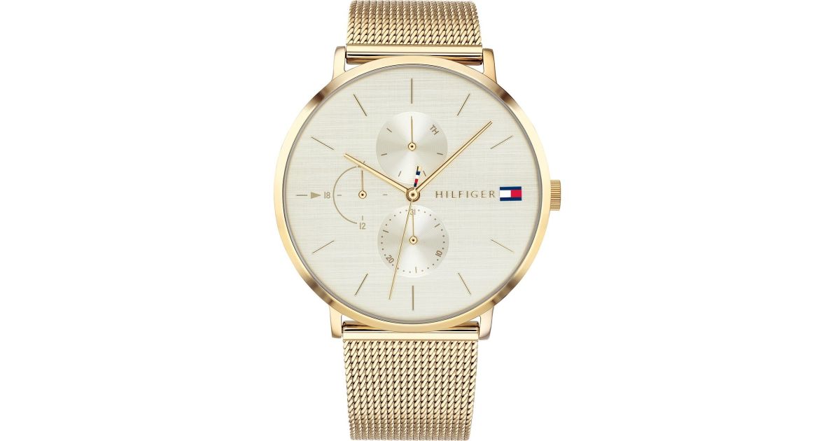 Ρολόι Tommy Hilfiger 1781943 - ΡΟΛΟΓΙΑ TOMMY HILFIGER | Clachic