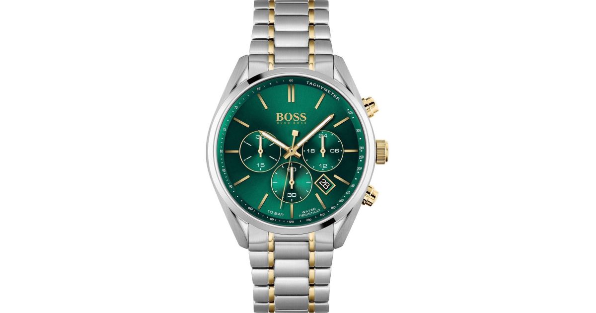 Ανδρικό ρολόι Hugo Boss 1513878 - ΡΟΛΟΓΙΑ HUGO BOSS | Clachic