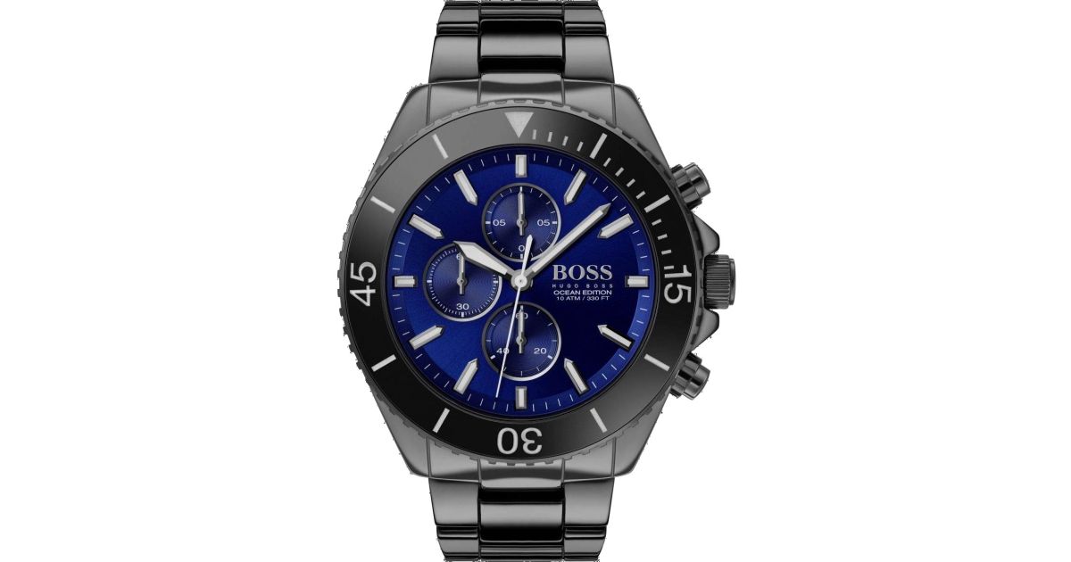 Ανδρικό ρολόι Hugo Boss 1513743 - ΡΟΛΟΓΙΑ HUGO BOSS | Clachic