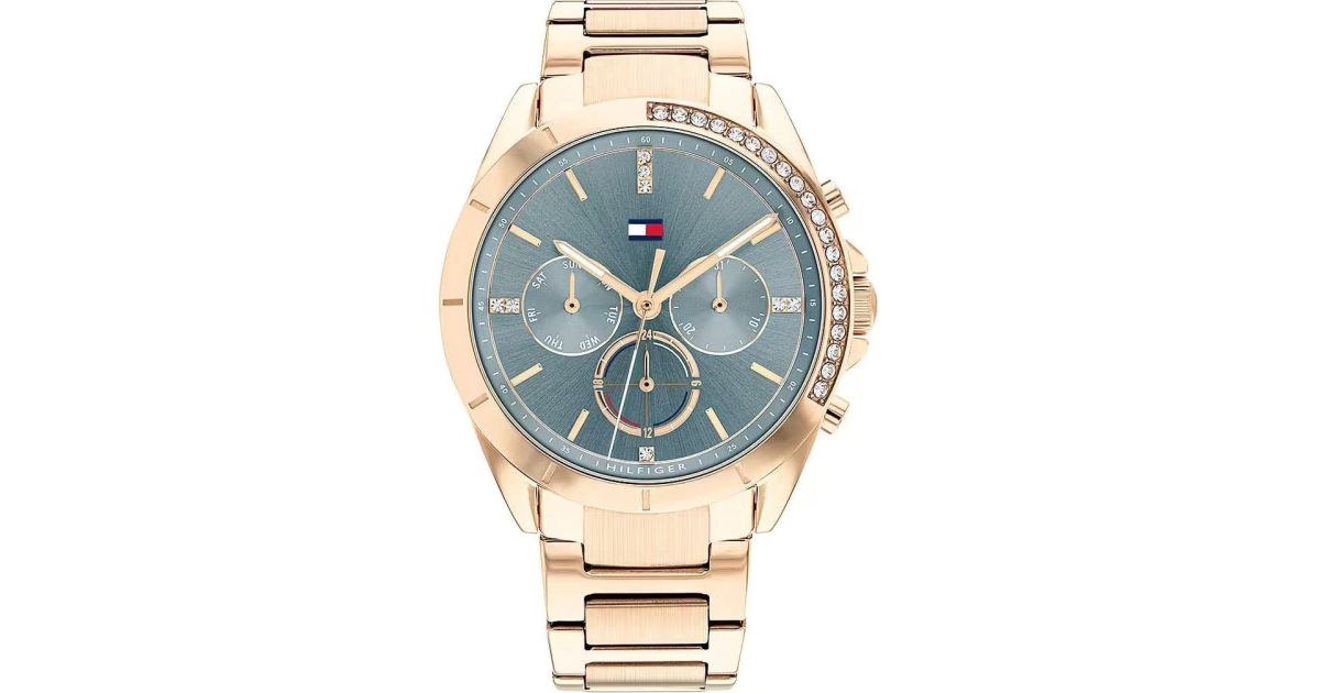 Tommy Hilfiger Kennedy 1782386 | Clachic