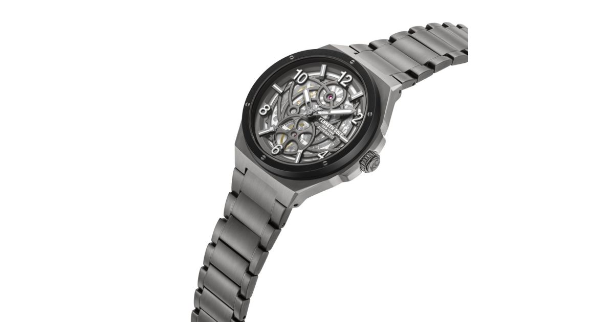 Kenneth Cole Modern Dress Sport Automatic KCWGY0089202 | Clachic