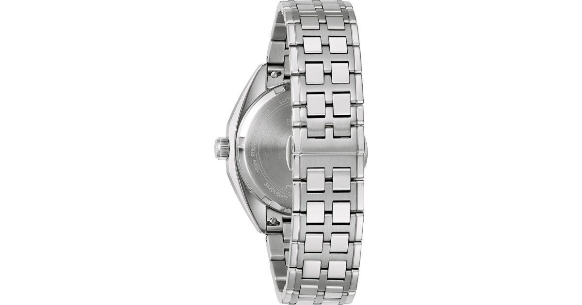 Bulova Jet Star Precisionist 96B415 | Clachic