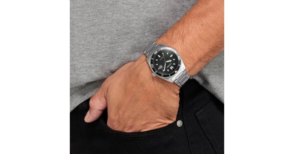 Citizen Eco-Drive AW1760-81E | Clachic