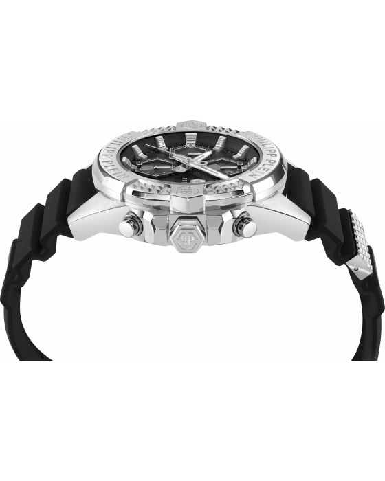Philipp Plein The Skull Chronograph PWWFA0125 | Clachic